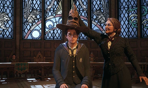 Hogwarts Legacy Geçici Süre Ücretsiz!