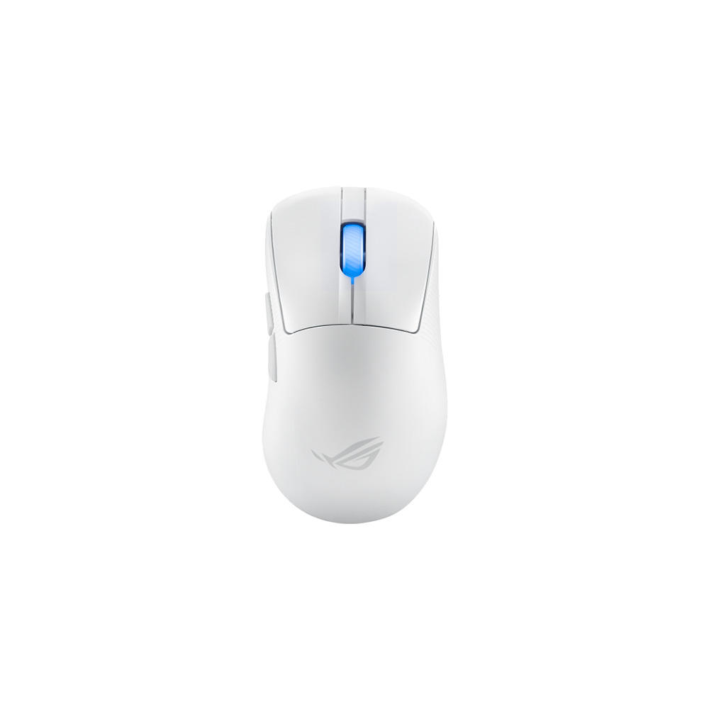 ASUS ROG KERIS II WIRELESS ACE Beyaz Kablosuz Gaming Mouse